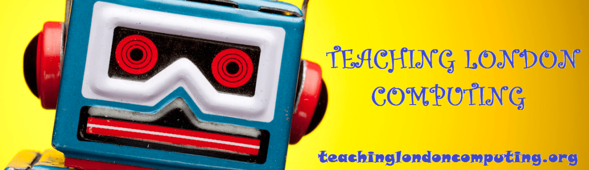 Computational Thinking: Searching To Speak | Teaching London Computing: A RESOURCE HUB from CAS ...