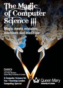 Lockdown Lectures: The Magic of Computer Science | Teaching London ...