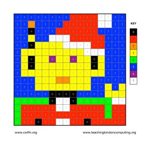 Christmas Pixel Puzzles | Teaching London Computing: A RESOURCE HUB ...
