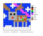 Pixel Puzzle Pictures and Computational Thinking | Teaching London ...