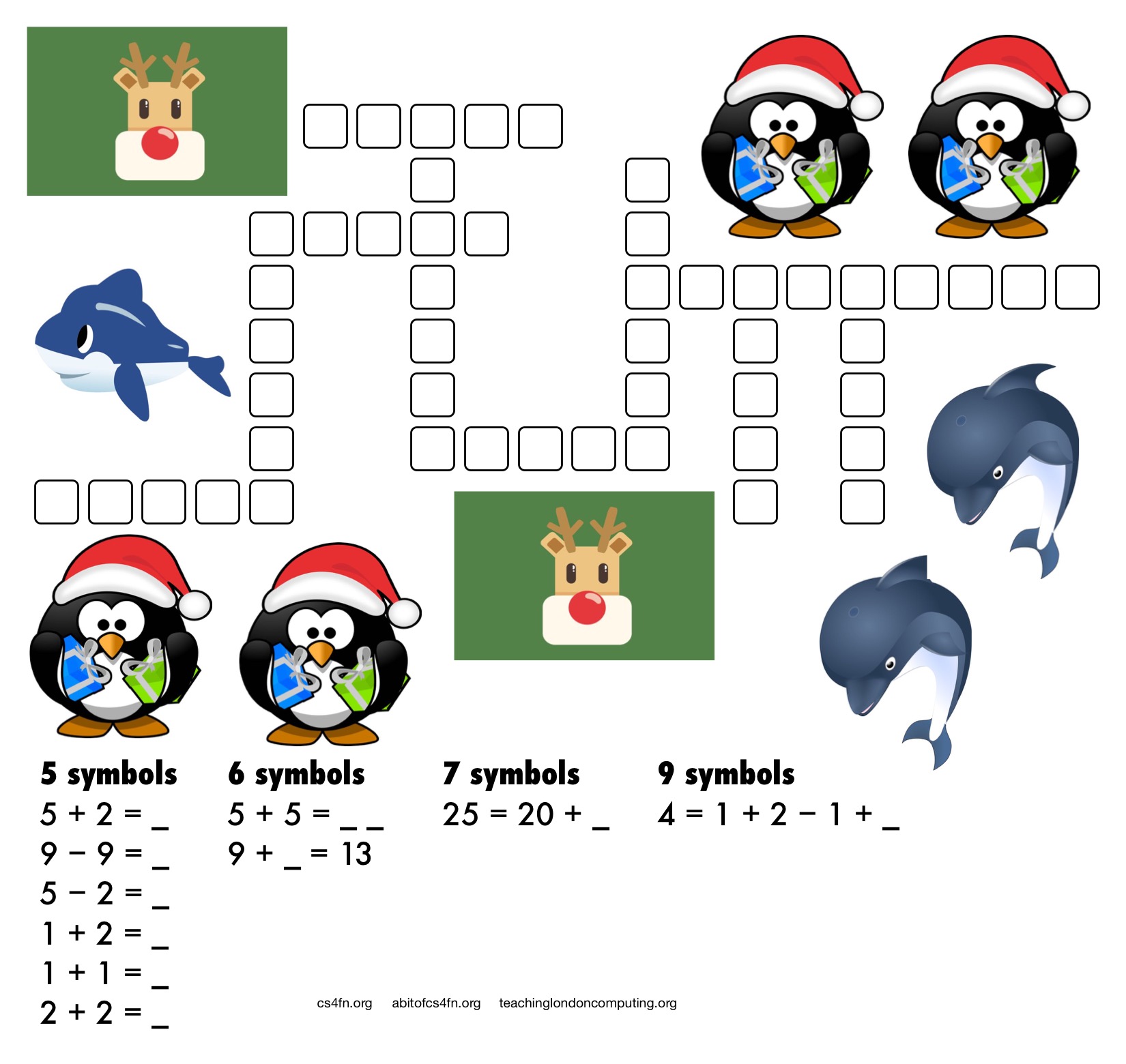 Christmas Computing | Teaching London Computing: A RESOURCE HUB from ...