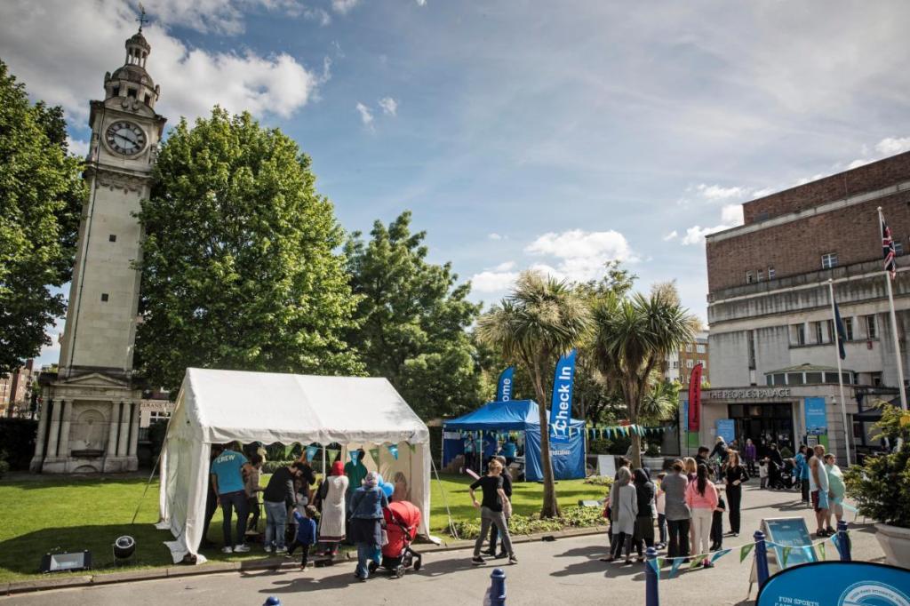 FREE family festival fun in Stepney Green from QMUL – the Festival of ...