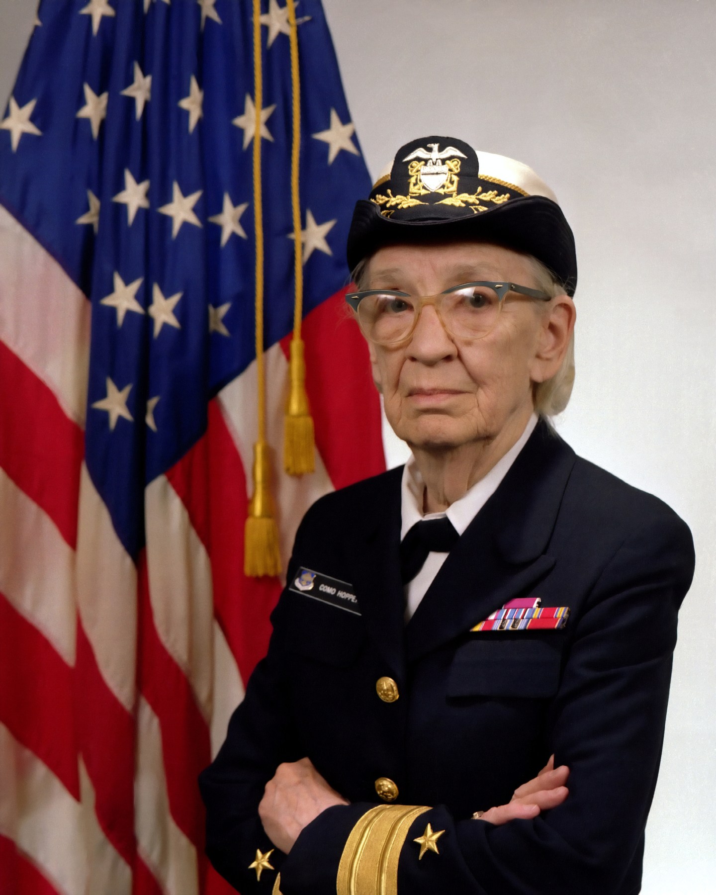Grace Hopper : Readable code and bugs | Teaching London Computing: A ...