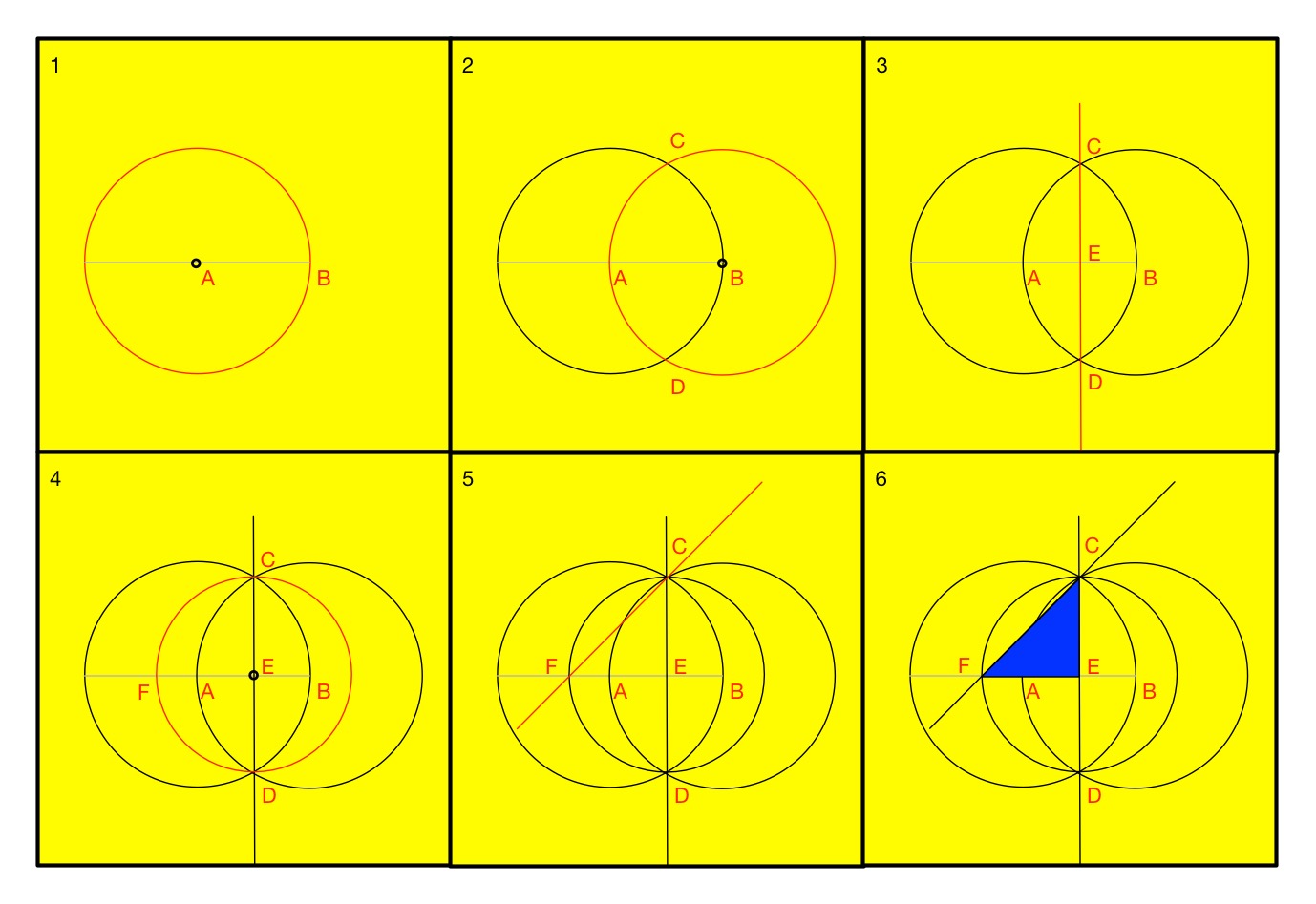 Constructing a Right-angled triangle | Teaching London Computing: A ...