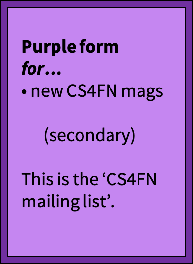 Sign up | Teaching London Computing: A RESOURCE HUB from CAS LONDON & CS4FN