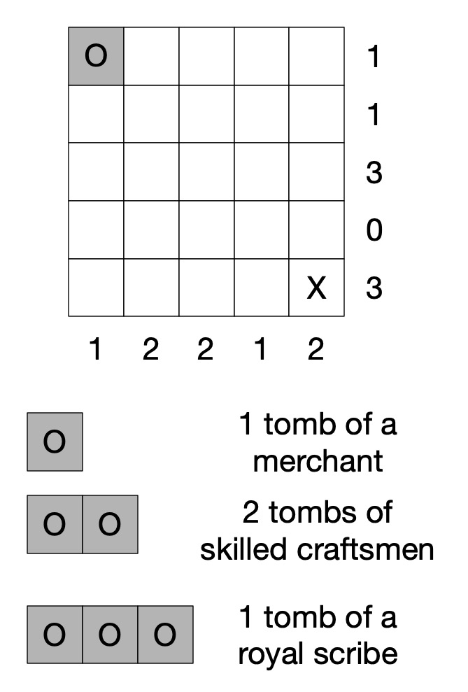 Egyptian Lost Tomb Puzzles | Teaching London Computing: A RESOURCE HUB ...