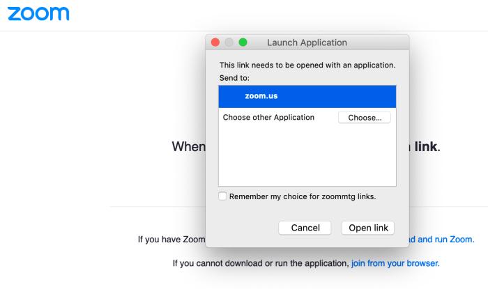 Using Zoom – for our online lectures | Teaching London Computing: A ...