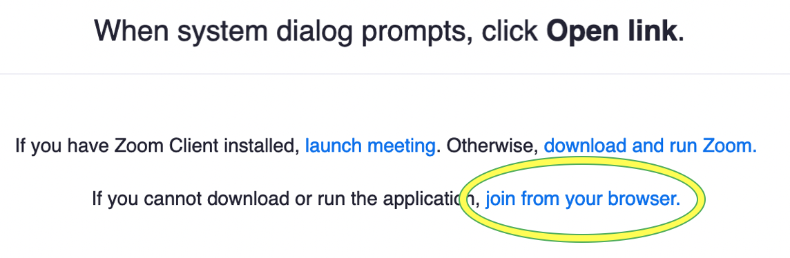 Using Zoom – for our online lectures | Teaching London Computing: A ...