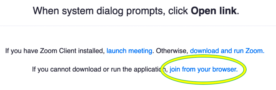 Using Zoom – for our online lectures | Teaching London Computing: A ...