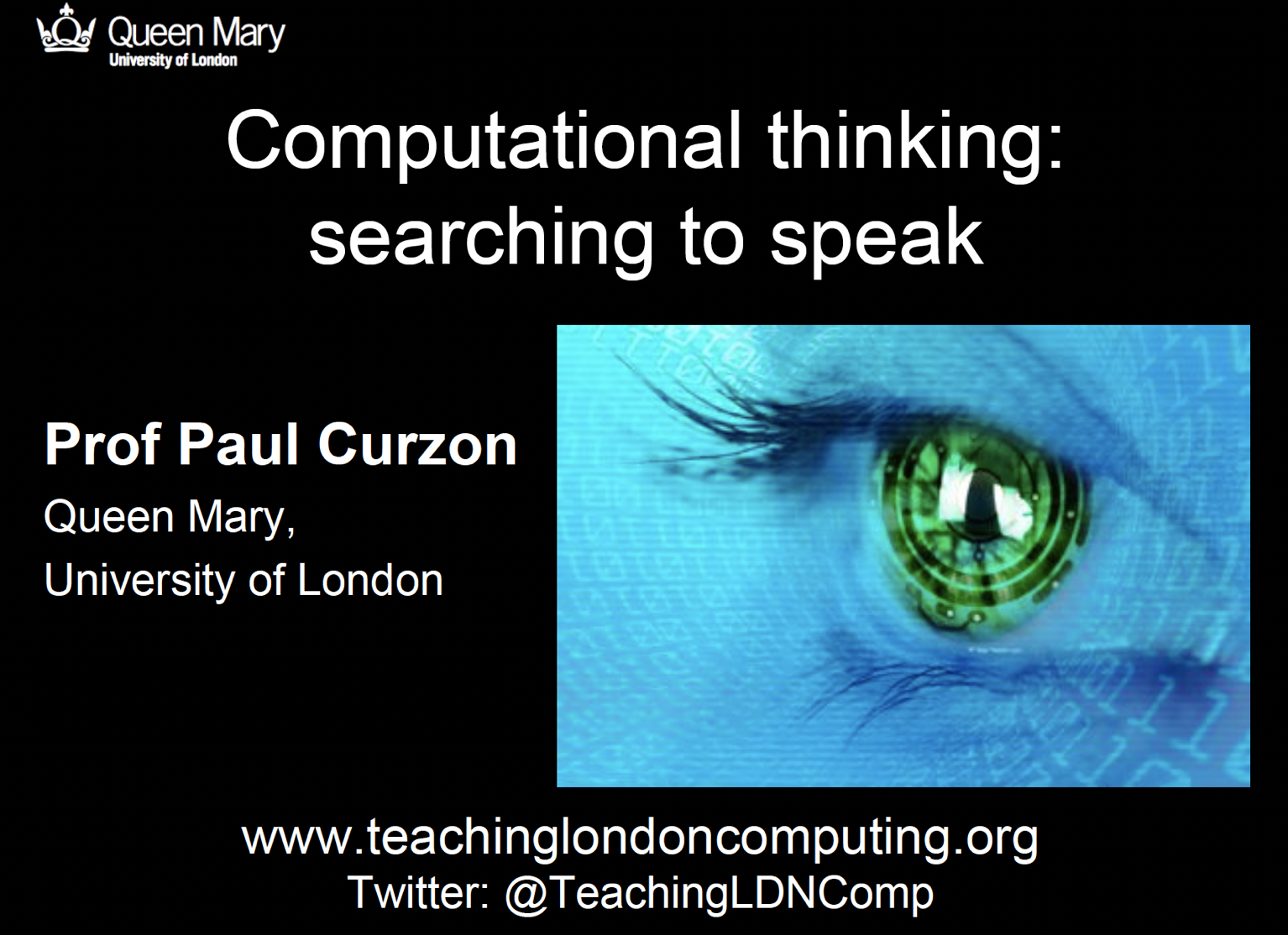 Online-live-lectures | Teaching London Computing: A RESOURCE HUB from ...