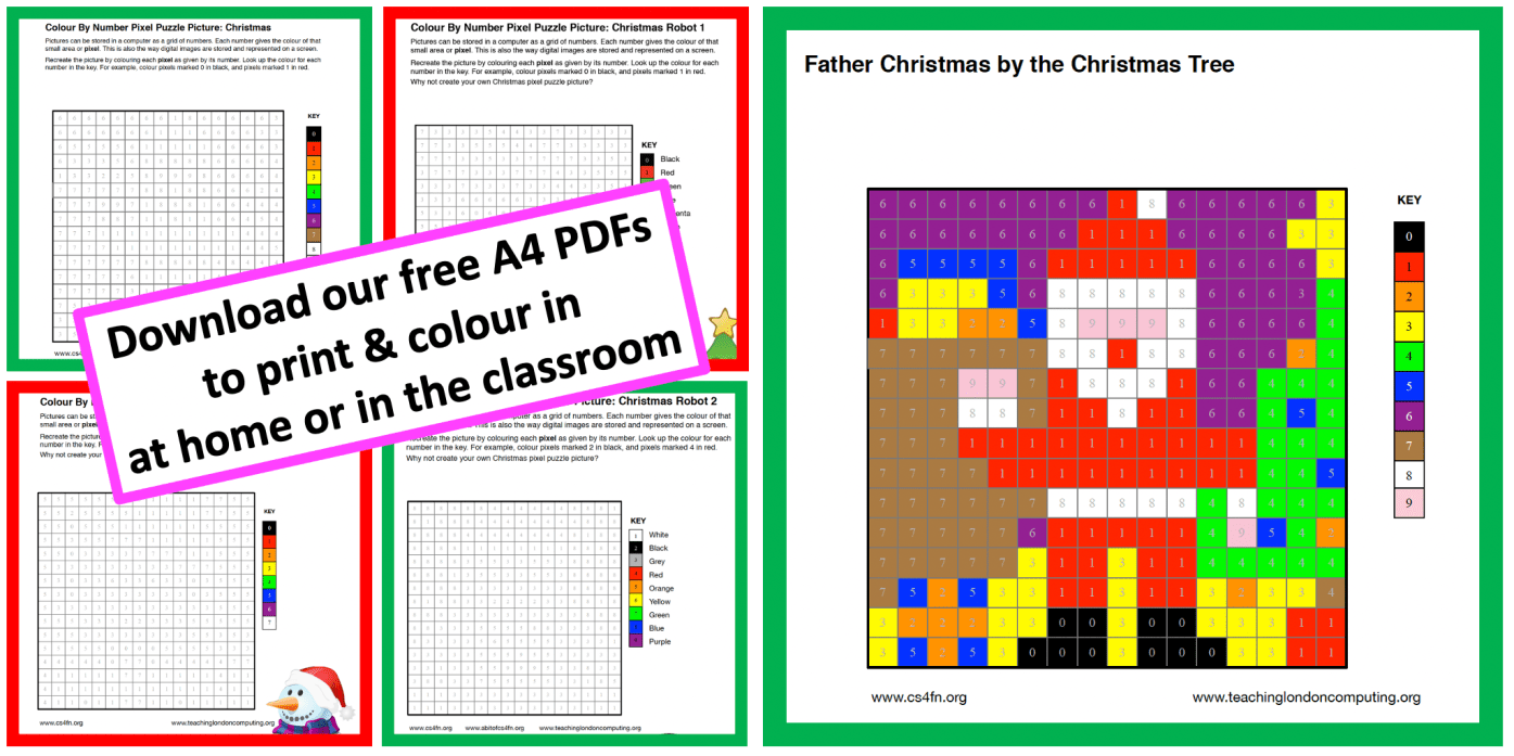 Christmas Computing | Teaching London Computing: A RESOURCE HUB from ...