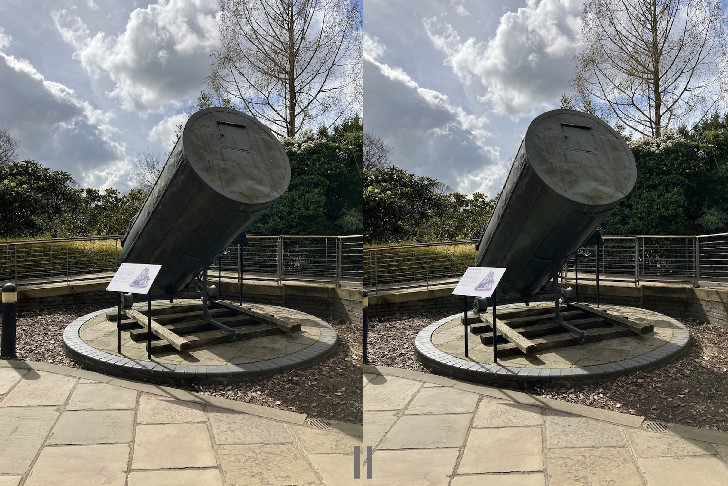 Stereoscopy: a fun activity to do at home or in the classroom ...