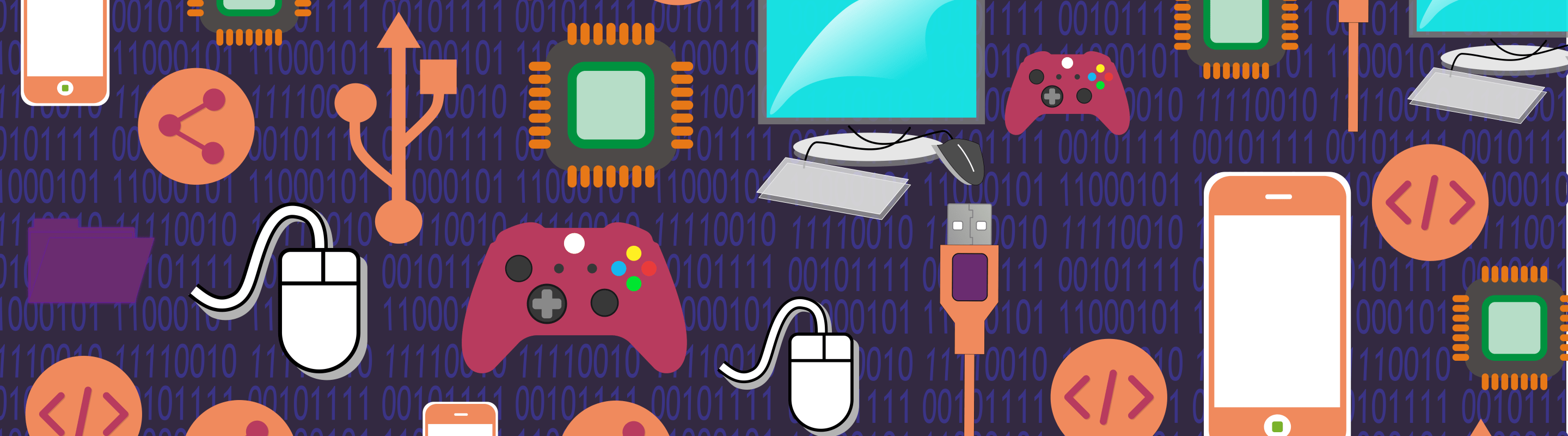 Some upcoming computing and tech events for educators and others ...